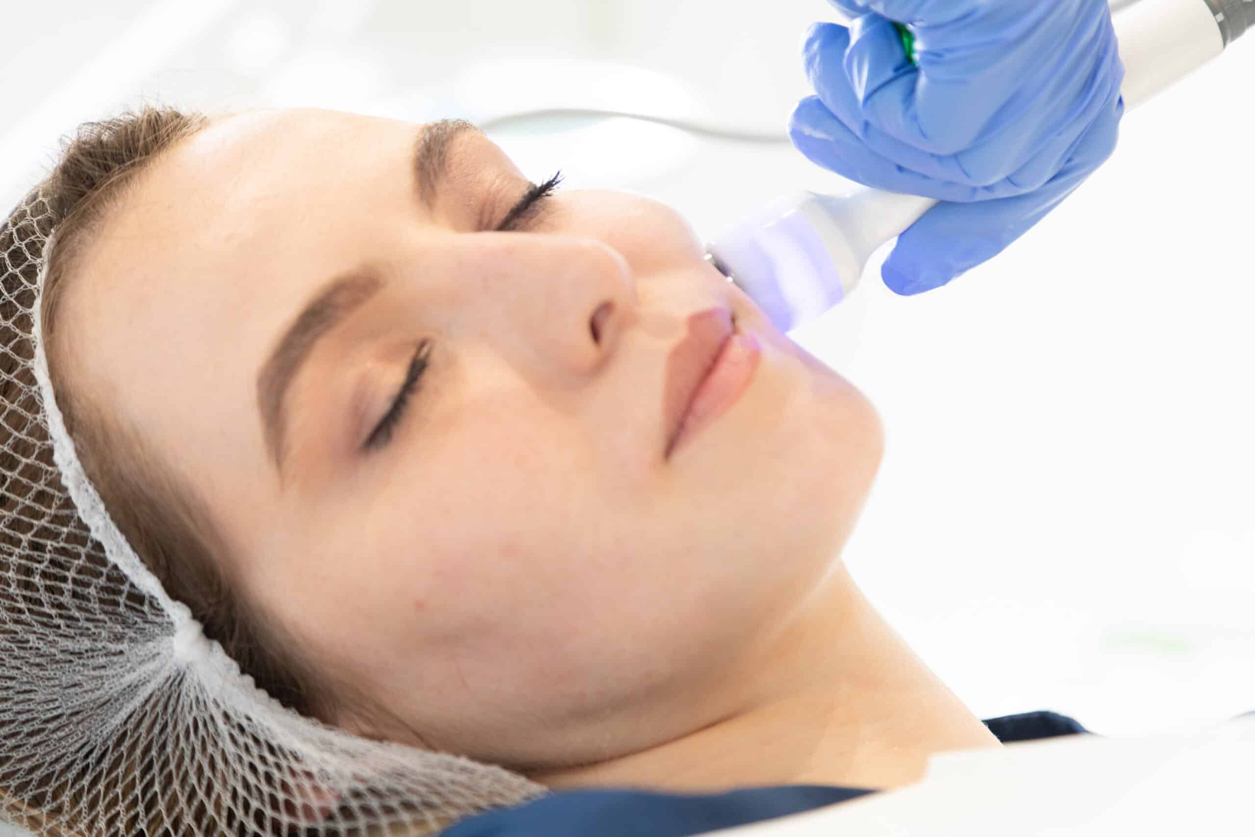 FTT Bespoke Facial - FTT Skin Clinics